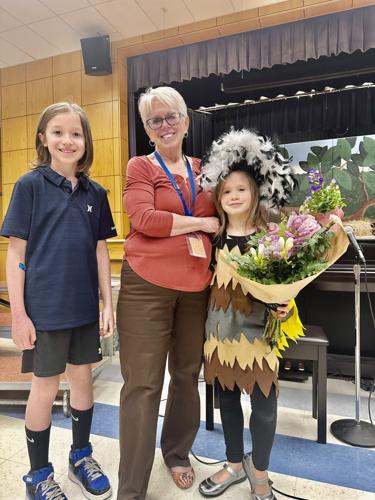 Martha Riley and Students | Echoes-Sentinel Gallery | newjerseyhills.com