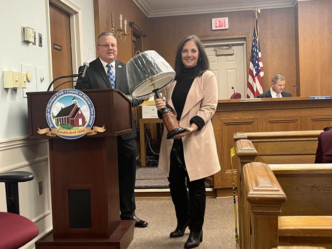 Florham Park council swears in Santoro, Cicarelli; elects Malone council president | News ...