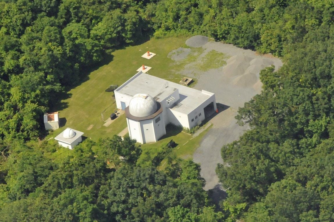 Space & Astronomy Day coming to Voorhees High, NJAA Observatory ...