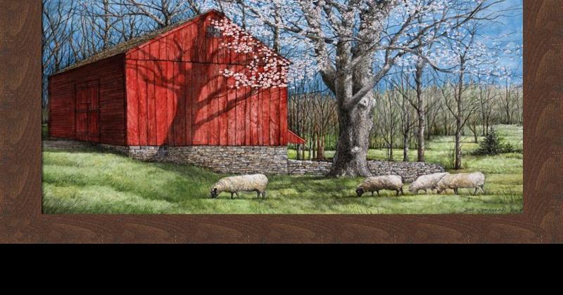 Lamington General Store to host meet and greet with watercolor artist ...