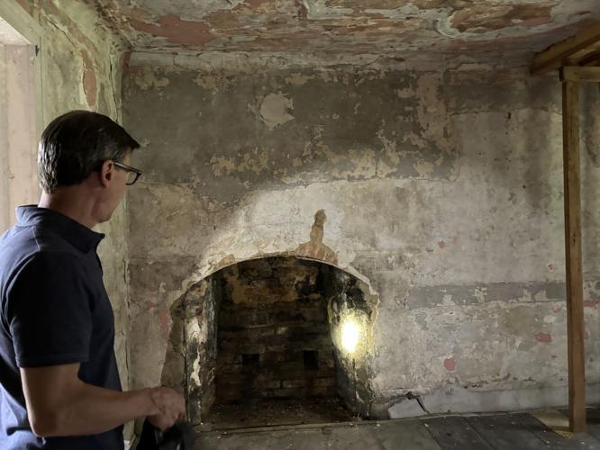 (VIDEO) Authenticity of 1759 Vought House brings to life the Colonial ...