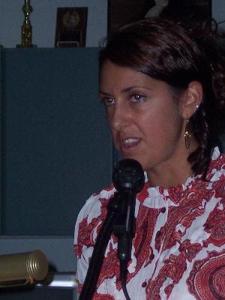 Teacher pleads case for rehiring in vain; students of teacher Nicole ...