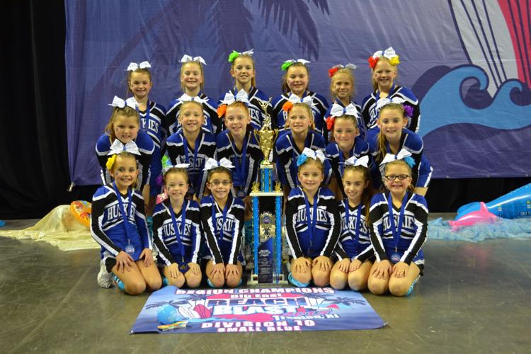 Hunterdon Huskies cheer teams win big at Big East Regional ...