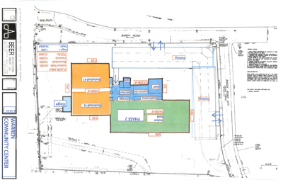 Survey results from 2018 helped shape Warren community center vision ...
