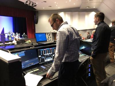 (VIDEO) West Essex High School auditorium renovations unveiled | News ...