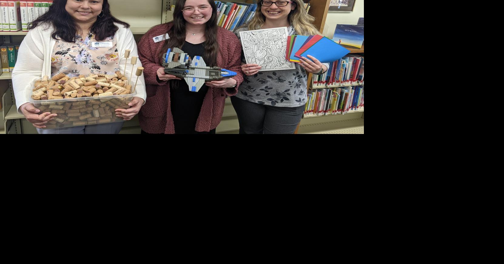 Library of the Chathams to celebrate creativity at 11th annual Makers ...