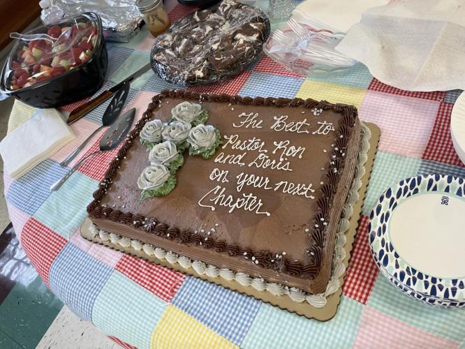 Calvary Presbyterian pastor says farewell after 27 years | News ...