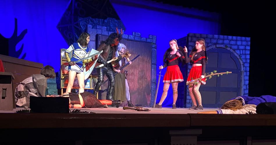 Morristown students bring magic, sisterly love to the stage with ‘She ...