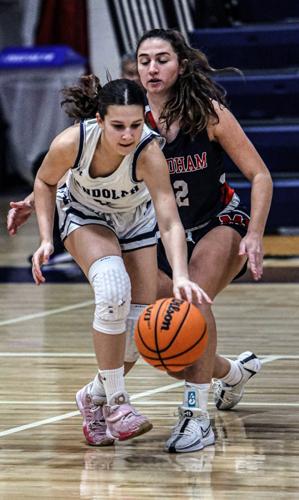 Randolph holds off Mendham in girls MCT action | Bold 54 ...