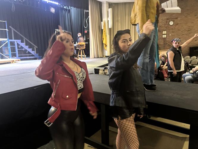 Hanover Park students ready to rock for spring musical 'Rock of Ages ...