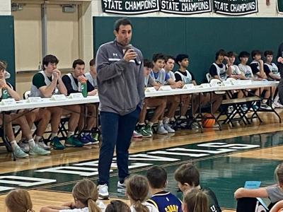 First-year head coach leads Ridge High boys basketball into 2023-24 ...