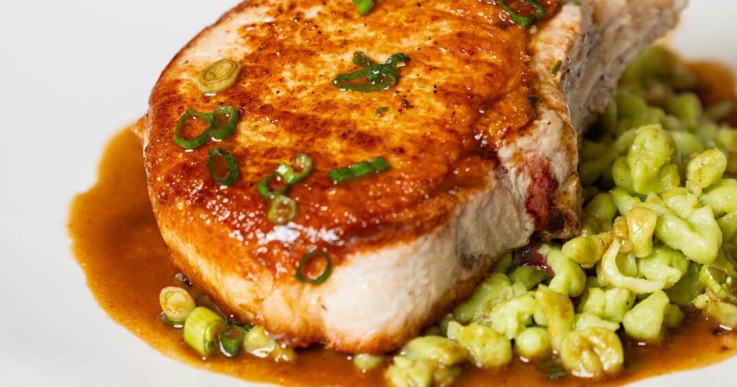 On The Menu: The Grain House Restaurant, Basking Ridge | On The Menu ...