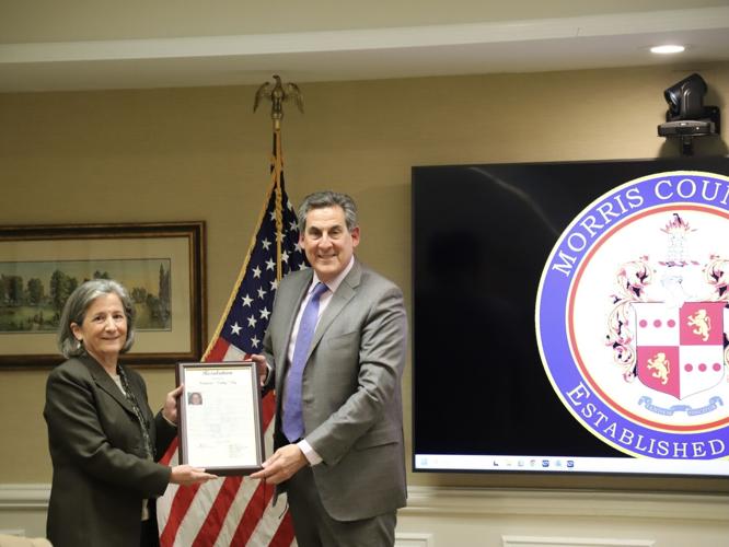 Commissioners honor retiring P.G. Chambers School executive director ...