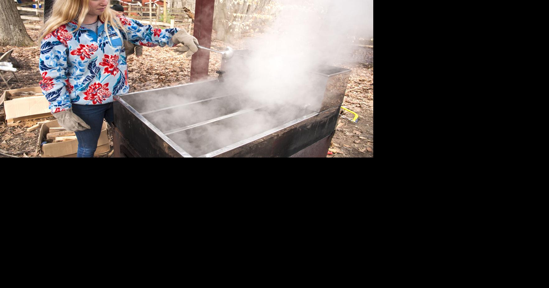 Get ready for the sweet season of maple sugaring | Entertainment ...