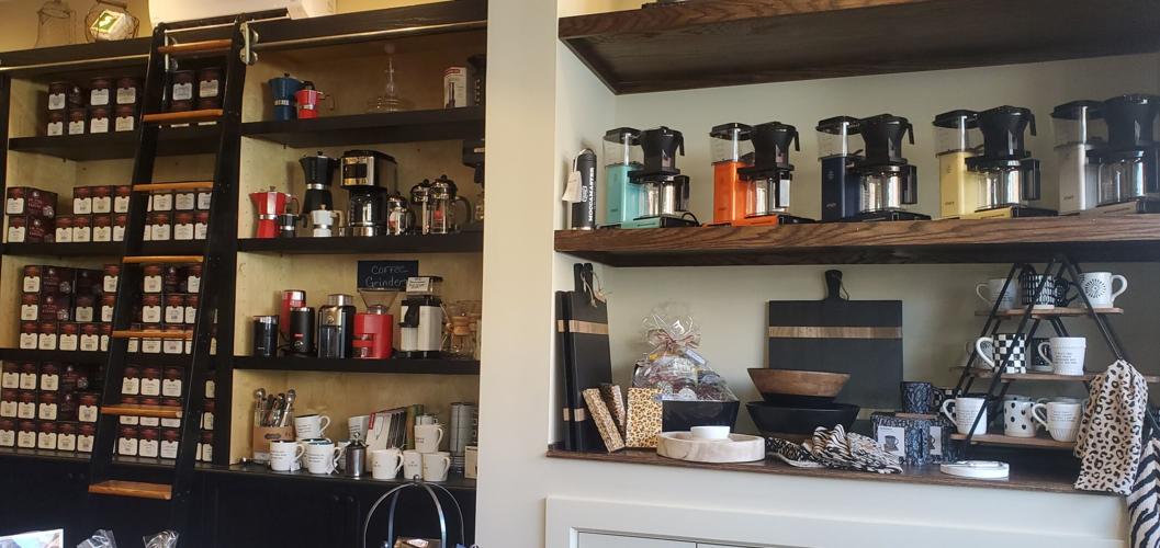 New T.M. Ward Coffee storefront opens on Chatham's Main Street | News ...