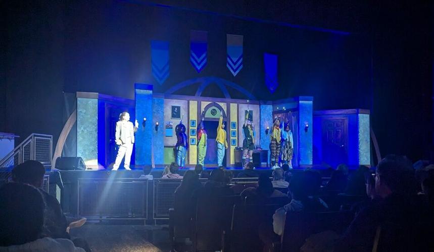 Watchung Hills Regional High School students put on magically humorous ...
