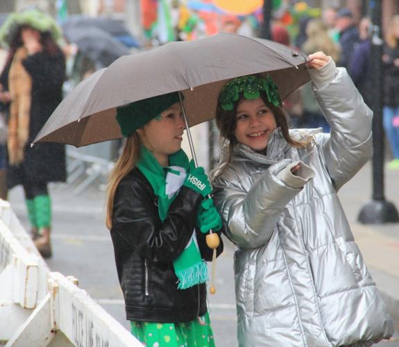Rain dampens parade, but not Irish spirit, as Morris County celebrates ...