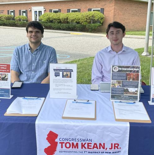 Congressman Kean's Mobile Unit makes a stop in Chester | News ...