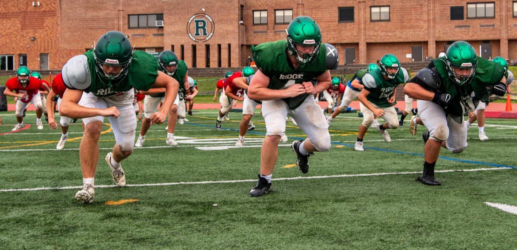 Ridge: 'Keep the train rolling' | Sports | newjerseyhills.com
