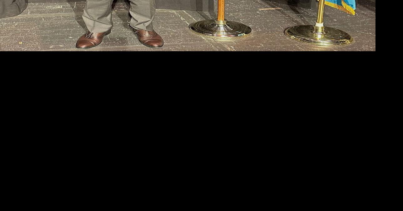 Caldwell Police Capt. Matthew DeAngelo graduates from state leadership ...