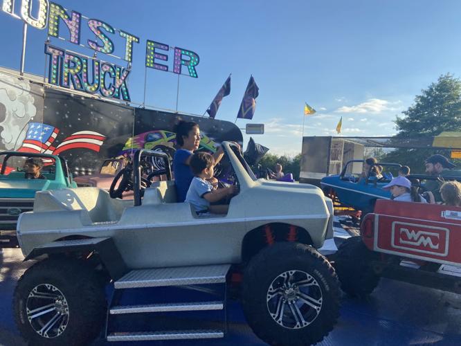 Mount Olive Carnival offers rides, food, games at Turkey Brook Park ...