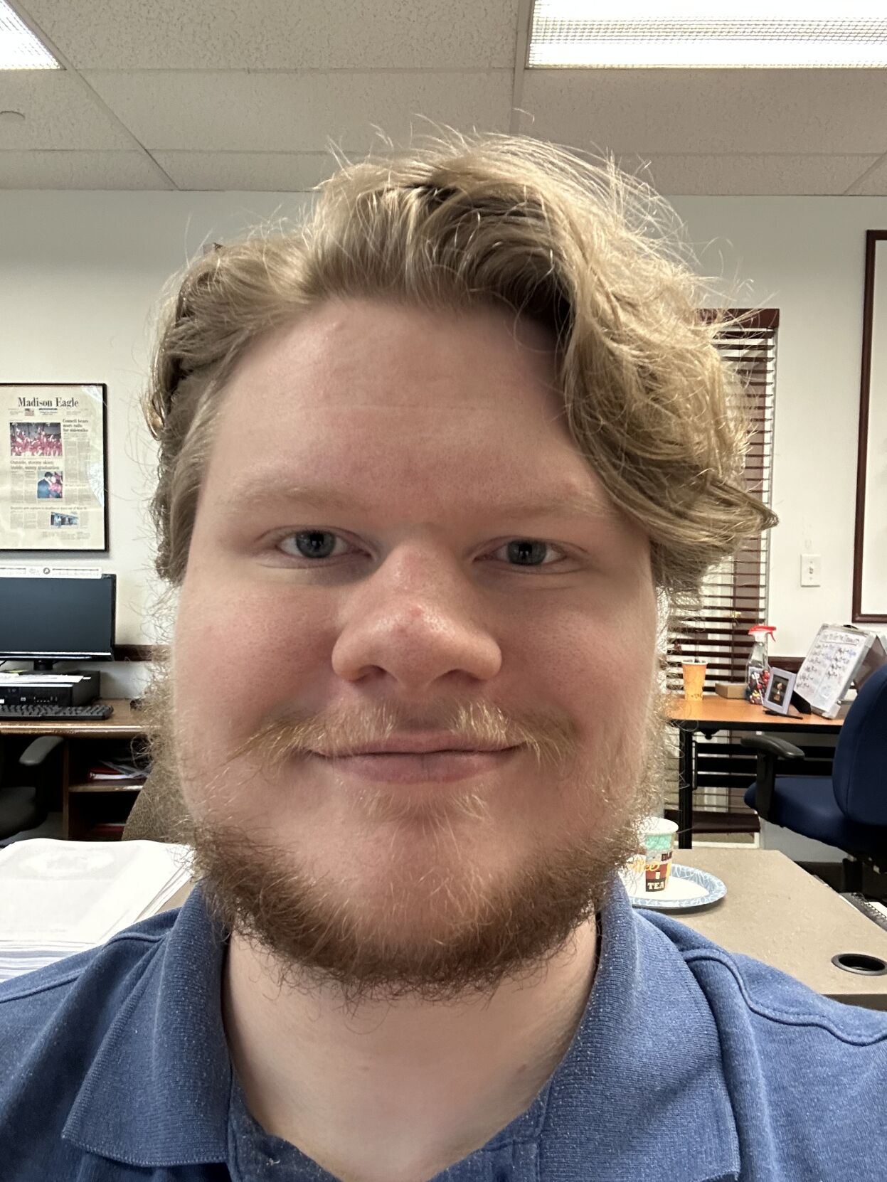 Connor Carlin named editor of The Progress | News | newjerseyhills.com