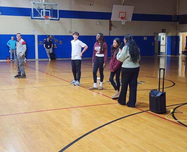 Warren Middle School hosts e-bike safety presentation for students | News | newjerseyhills.com