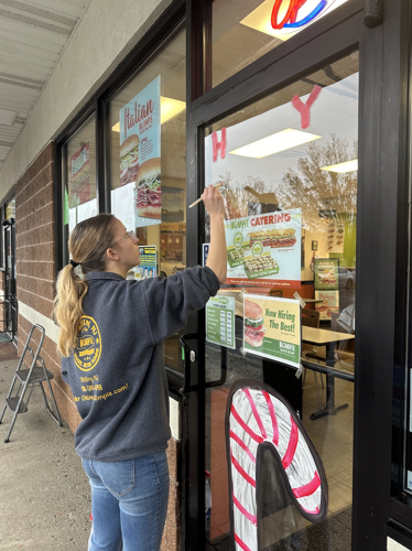 Storefront Painting | Photos | newjerseyhills.com