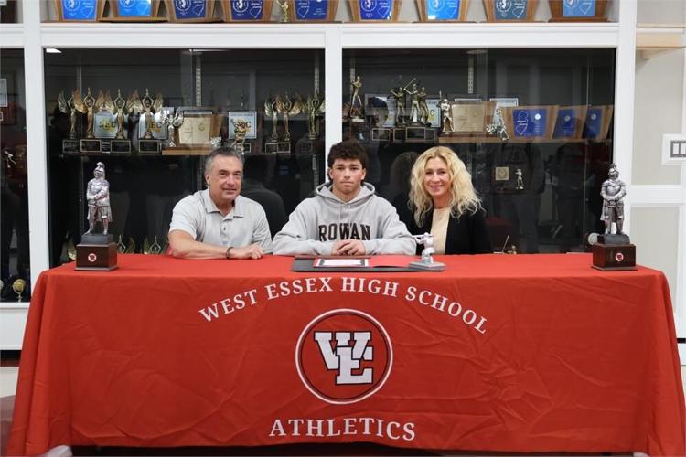 10 West Essex seniors pledge to continue athletic careers at various ...