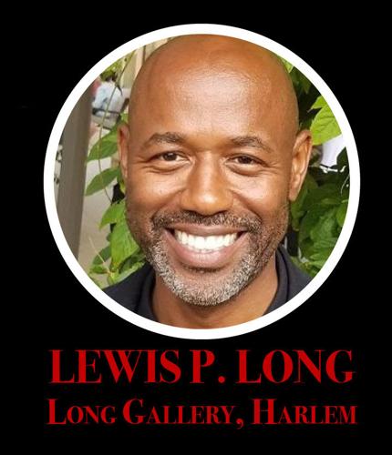Harlem gallery owner Lewis P. Long to discuss investing in Black art on ...