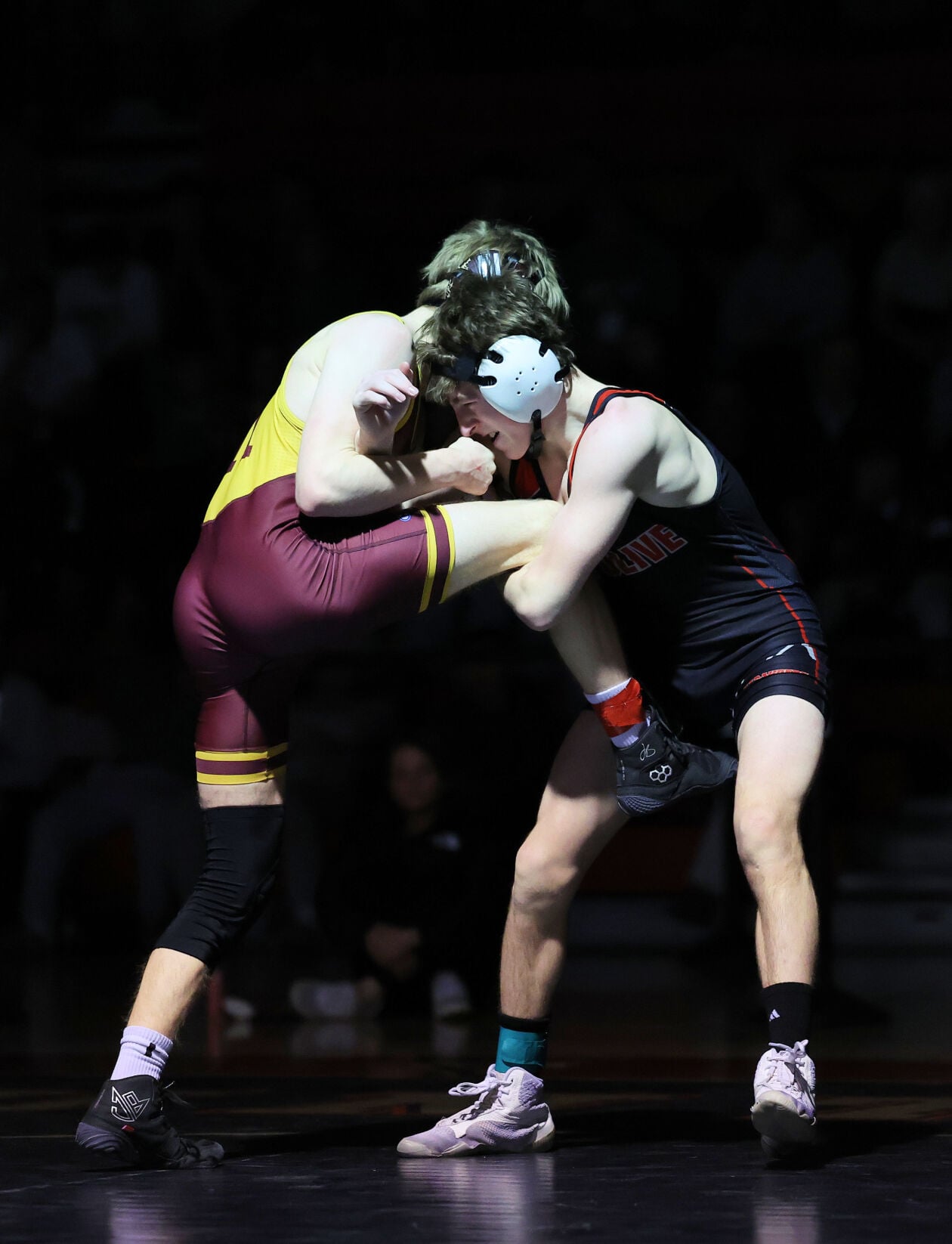 Madison's Ortiz, DeFilippis, Maurer earn first-team all-division ...