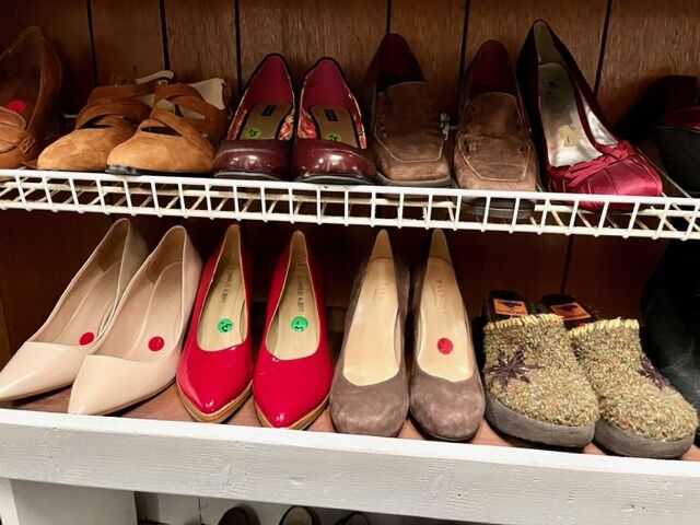 North Hunterdon Thrift Shop opens prom section; holds February sales ...