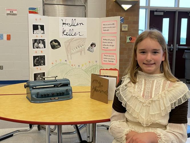 Night of the Notables helps kids brings historic figures to life | News ...