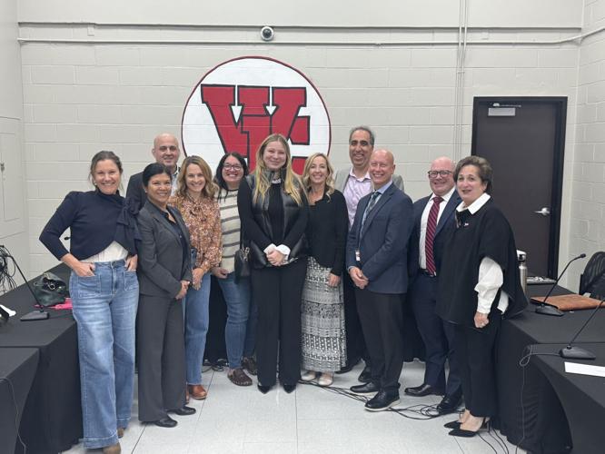 Senior Emily Boksz elected to serve as West Essex school board student ...