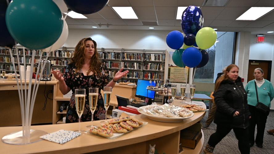 (VIDEO) Renovations, innovations unveiled at Hunterdon Library Makers ...