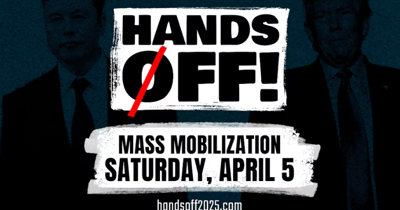 Hands Off!: Rally on April 5 in Morristown to protest Trump ...