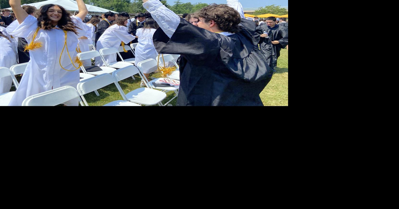 Hanover Park High School's 2024 graduation | Photos | newjerseyhills.com