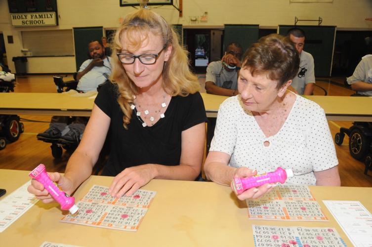 Residents turn out for Cheshire Home bingo night fundraiser in Florham ...