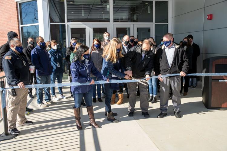 Randolph schools open new 'Athletic & Wellness Center' | News ...