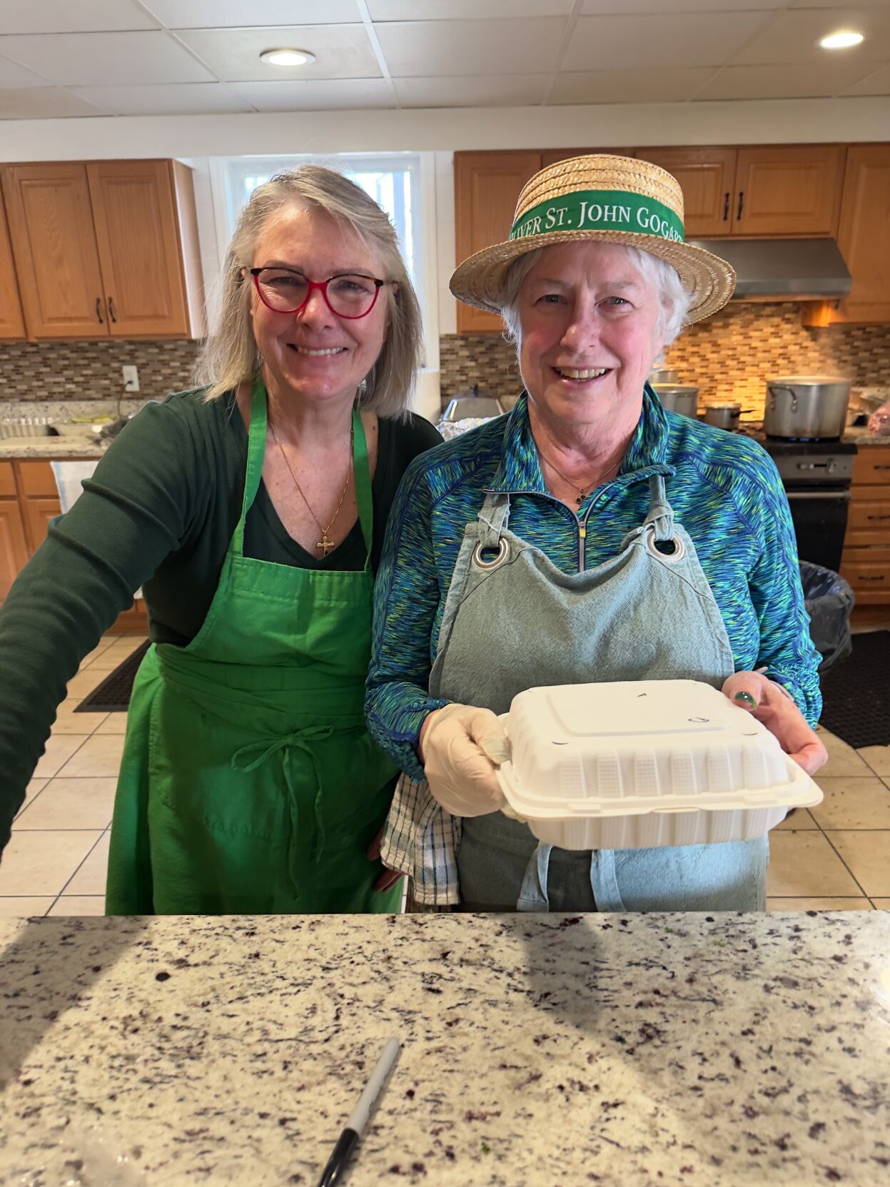 Luck of the Irish comes to Madison-Florham Park American Legion ...