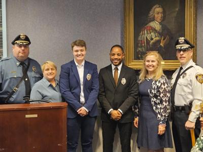 Chatham approves Nwadinma, Toman as new police officers | News ...
