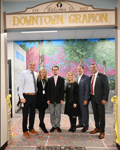 Gramon work-based learning program opens in Fairfield with ribbon ...
