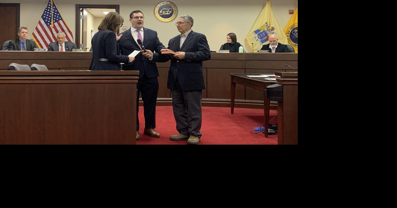 Matthew Dorsi tapped as Long Hill mayor, Guy Piserchia as deputy mayor ...