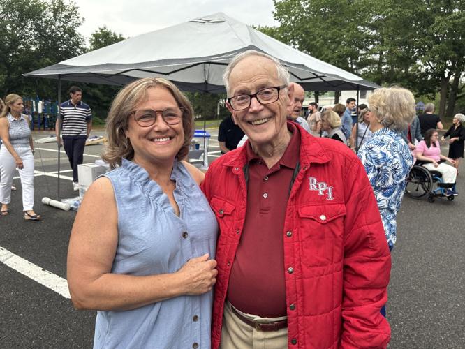 Senior Center of the Chathams celebrates 35 years, honors trustee Jim ...