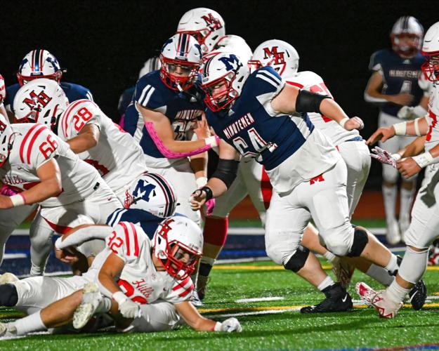 Mendham's Lukasko looking to continue football career at Springfield ...