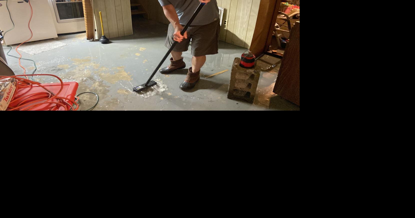 'We’re Madison strong:' Residents, workers clean up and repair after ...