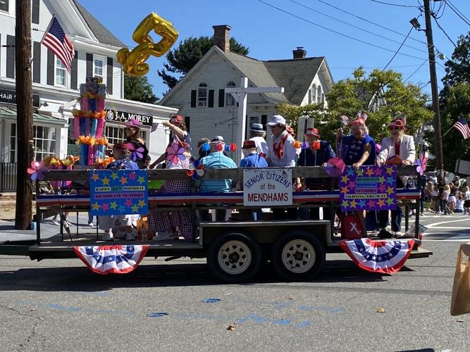 They love a parade: Just hours after near calamity, hundreds turn out ...
