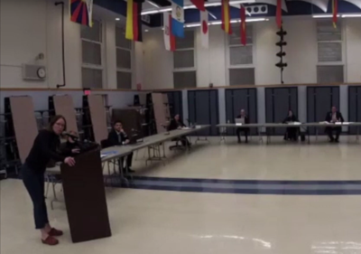 Watchung residents debate 'majority rule' on recent referendum | News ...