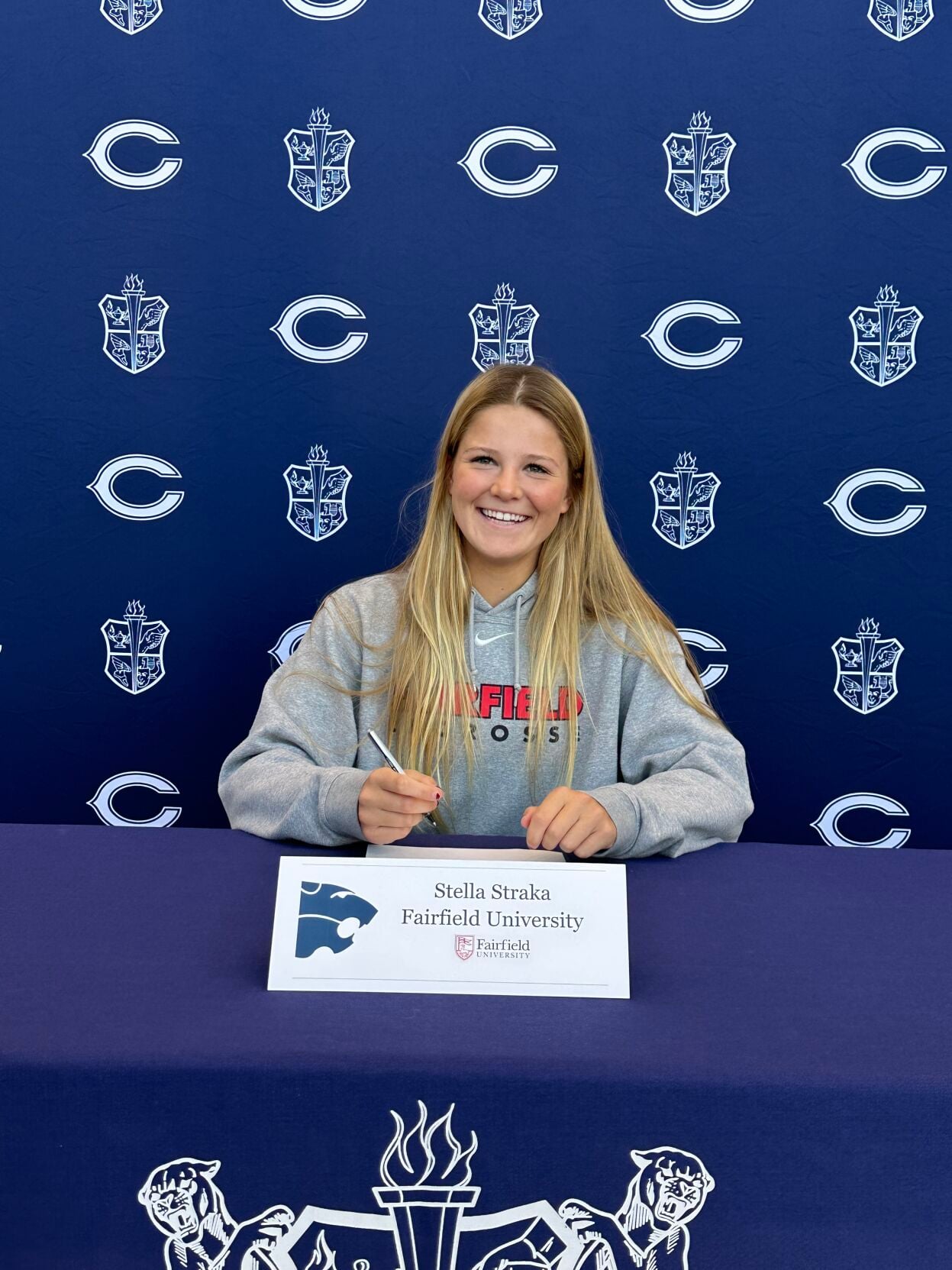 Eight Chatham High School students to continue athletic careers in ...