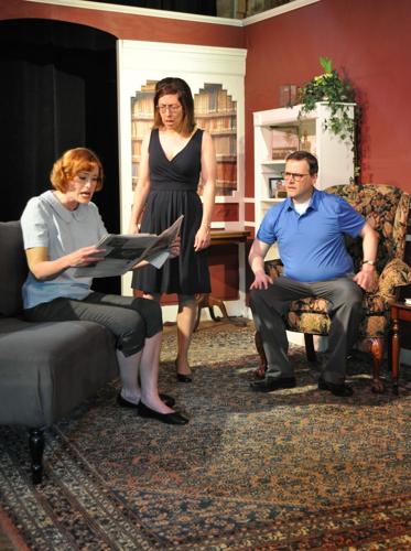 The Lord Stirling Theater Company will perform “The Wisdom of Eve” from ...